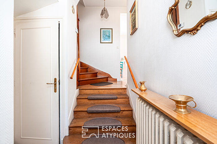 Nantes, Monselet - Maison 5 pièces à vendre