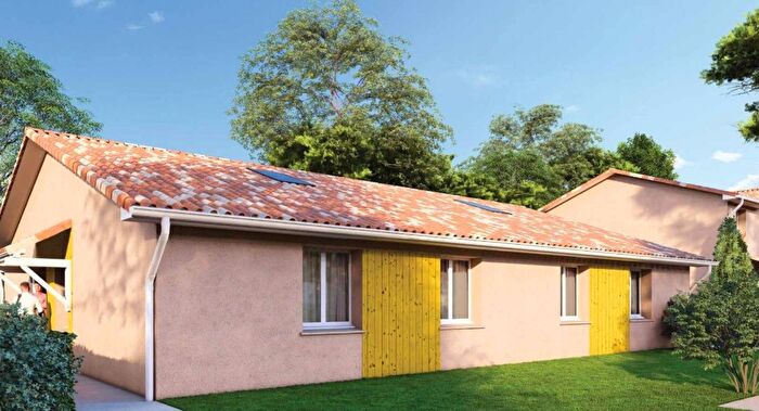 Maison 4 pièces à vendre à Biganos