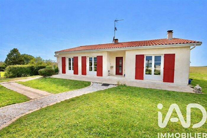 Maison à vendre - Brie - 7 pièces - 4 chambres