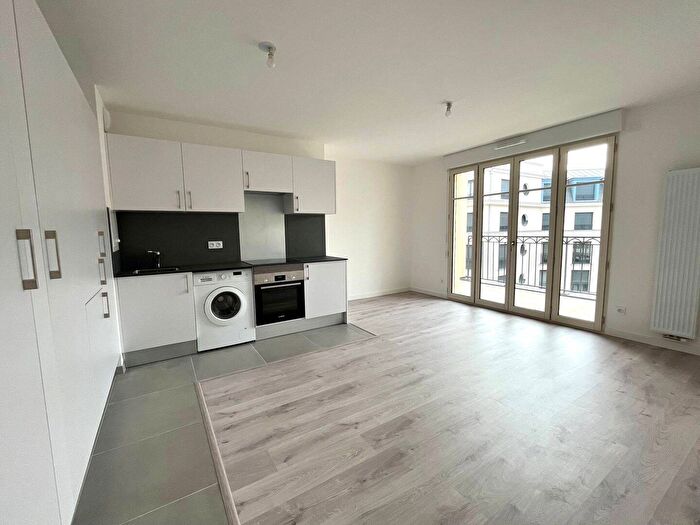 Appartement 2 pièces à louer - Plaine, Clamart