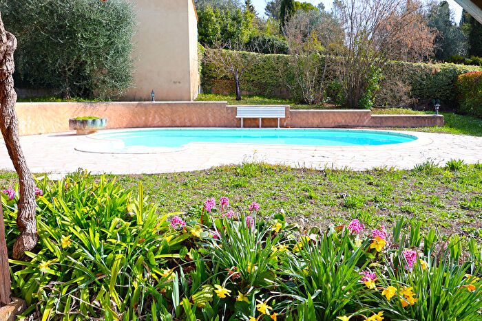 Maison à vendre - Peymeinade - 4 pièces - 3 chambres