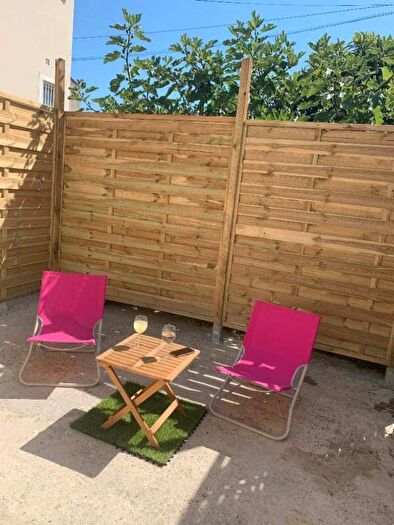 Maison à louer - Paris Campagne, Drancy - 2 pièces - 1 chambre