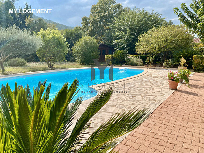 Maison 4 pièces à Gémenos, à vendre