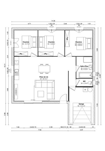 Maisons à vendre et appartements à louer - 2