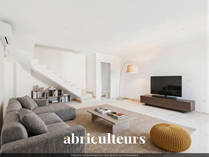Maison 4 pièces à vendre - Lambesc
