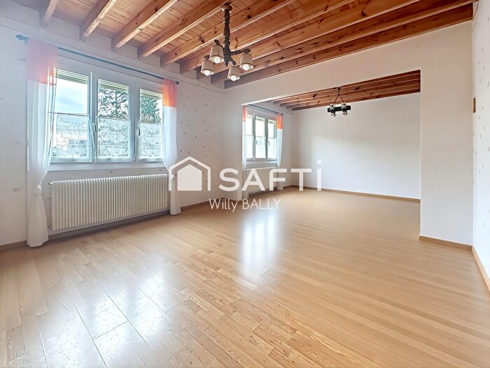 Maison à vendre - Montreuil - 6 pièces - 3 chambres