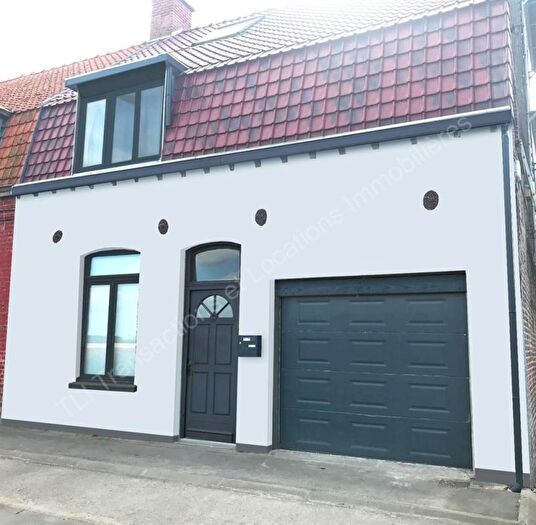 Maison à vendre - Killem - 5 pièces - 3 chambres