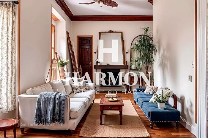 Appartement à vendre - Pau, Centre-ville - 7 pièces - 4 chambres