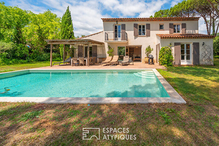 Maison 6 pièces à Grimaud, à vendre
