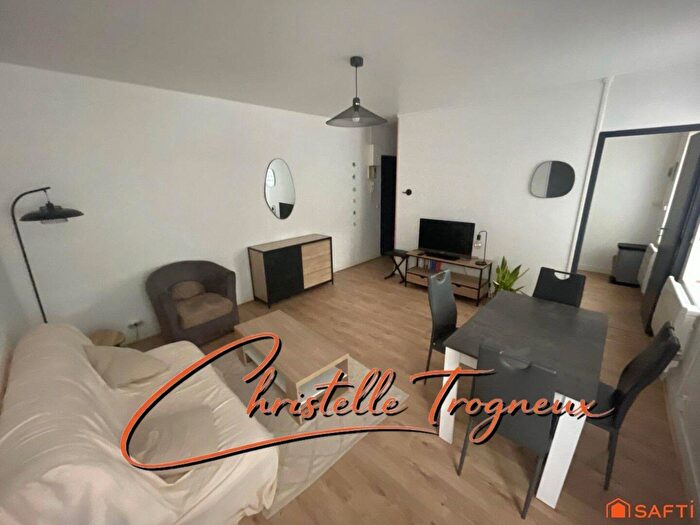 Appartement 2 pièces à louer à Saint Honoré-Jeanne dArc, Amiens