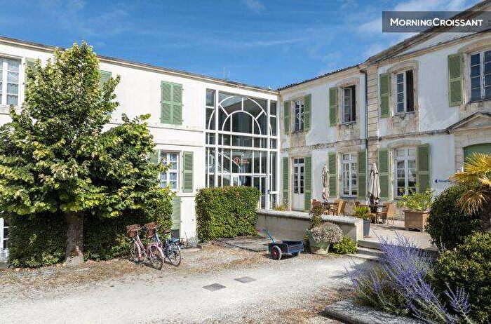 Appartement 1 pièce à louer - Saint-Martin-de-Ré