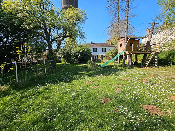 Maison à vendre - Ury - 9 pièces - 7 chambres