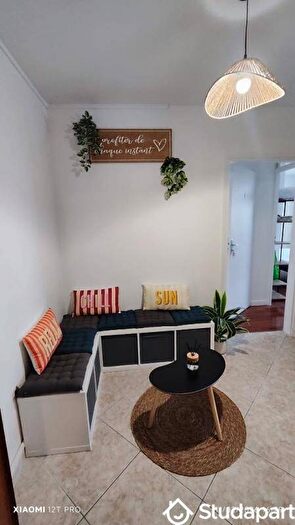 Appartement à louer - Parc Aux Lievres, Évry-Courcouronnes - 1 pièce - 1 chambre