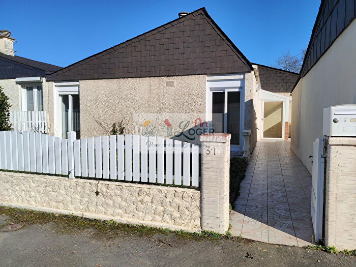 Maison à vendre - Sainte-Luce-sur-Loire - 3 pièces - 2 chambres