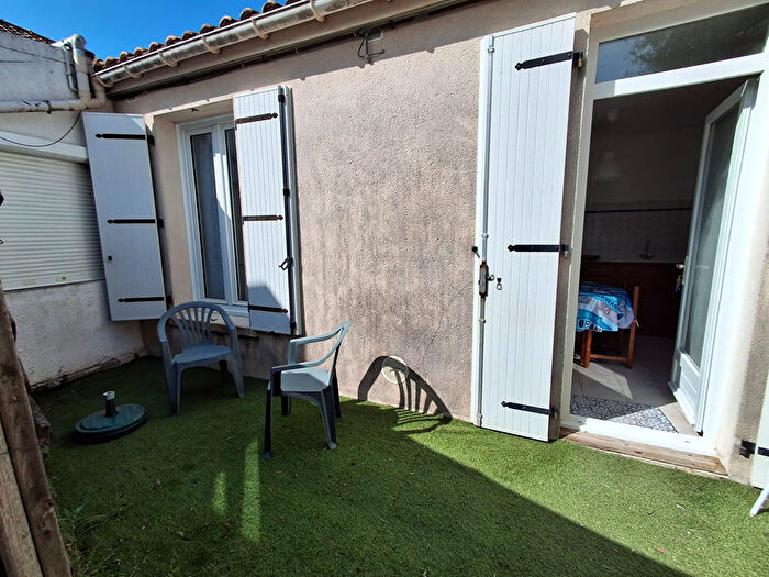 Appartement à louer - Châtelaillon-Plage - 2 pièces - 1 chambre
