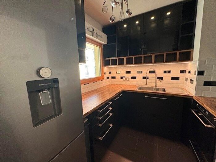 Appartement à vendre - Achères, Champs de Villars, Le Magasin, Gare, Petite-Arche - 4 pièces - 3 chambres