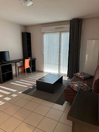 Appartement à louer - Ouest, Saint-Priest-en-Jarez - 3 pièces - 2 chambres