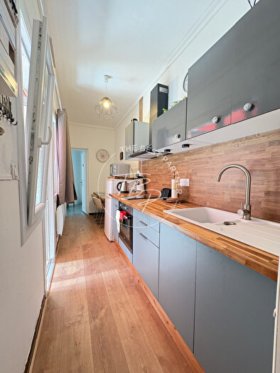 Appartement à vendre - Lamalou-les-Bains - 2 pièces - 1 chambre