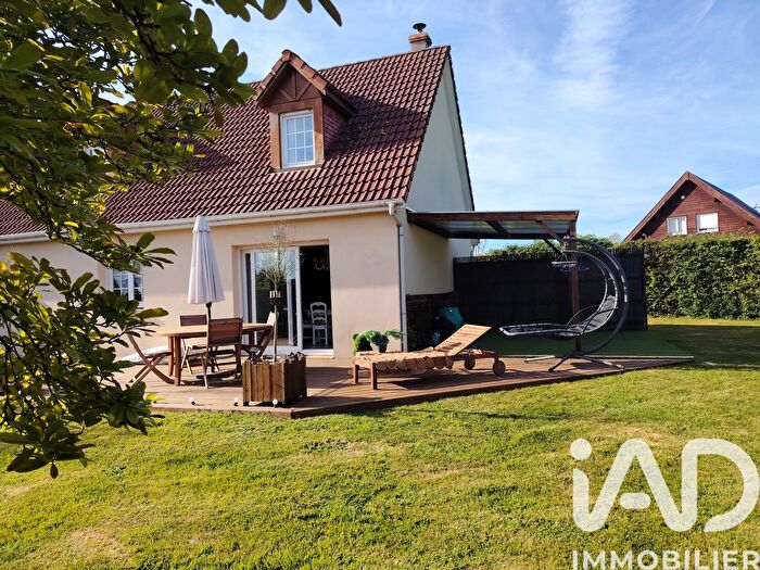 Maison à vendre - Étréville - 5 pièces - 3 chambres
