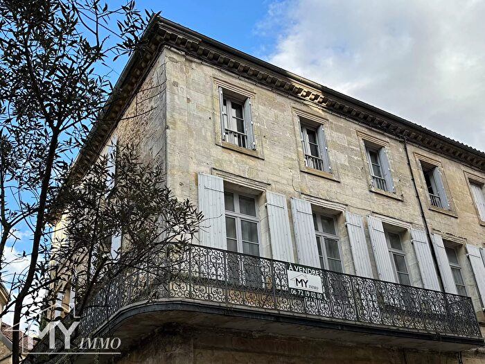 Appartement à vendre - Bergerac - 3 pièces - 2 chambres