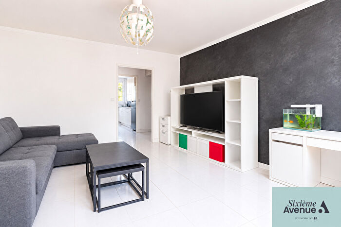 Appartement 3 pièces à vendre - Morsang-sur-Orge, Courbet