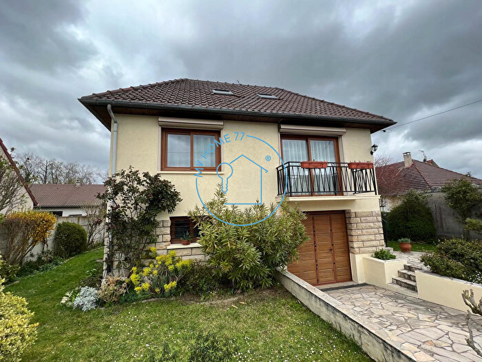 Maison 3 pièces à Villeparisis, Le Marché, à vendre