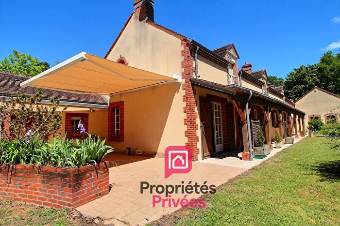 Maison 8 pièces à vendre à Villemandeur