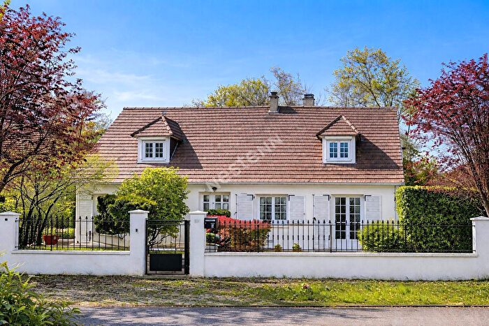 Maison à vendre - Chaumontel - 7 pièces - 5 chambres