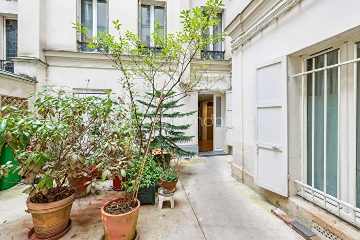 Appartement à vendre - Paris e , Montmartre, Sacré Coeur, Abbesses - 3 pièces - 1 chambre