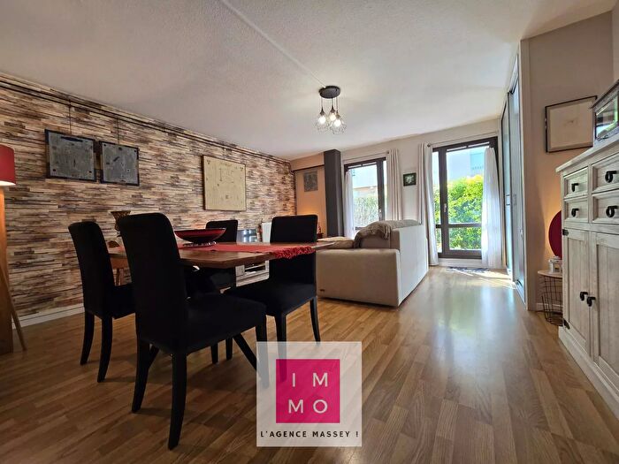 Appartement à vendre - Tarbes, Ormeau, Figarol - 3 pièces - 2 chambres