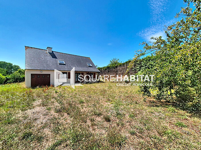 Troguéry - Maison 4 pièces à vendre