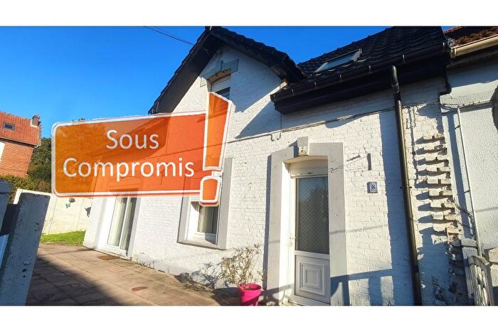 Maison à vendre - Saint-Laurent-Blangy - 4 pièces