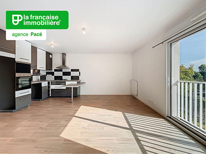 Appartement à vendre - Le Rheu - 3 pièces - 2 chambres