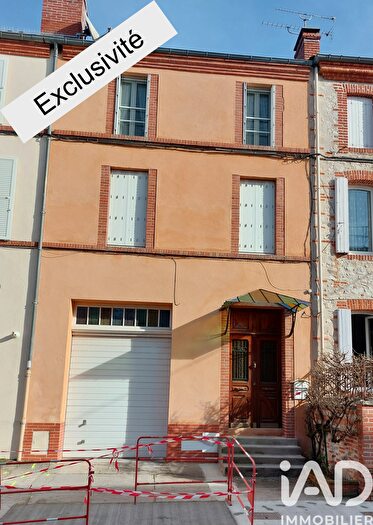 Maison à vendre - Albi, Le Lude, Bellevue - 14 pièces - 5 chambres