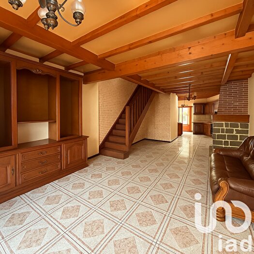 Maison à vendre - Auberchicourt - 4 pièces - 2 chambres