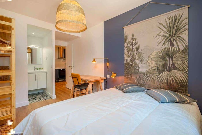 Appartement 1 pièce à louer à Jas de Bouffan, Aix-en-Provence