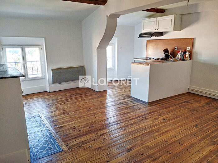 Appartement à louer - Gaillac - 2 pièces - 1 chambre