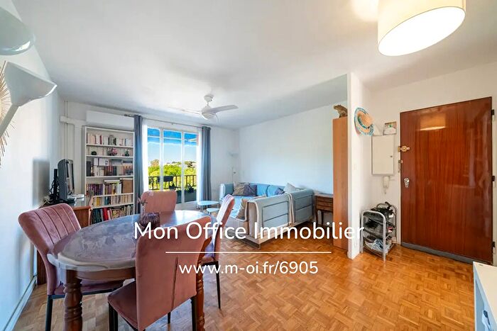 Appartement 3 pièces à vendre - Aubagne, Longuillar, Perussone, Charrel