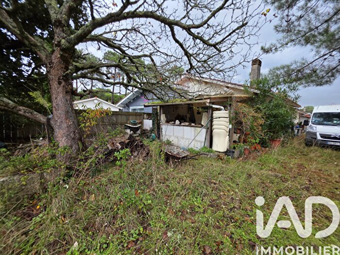 Maison à vendre - Vendays-Montalivet - 4 pièces - 3 chambres