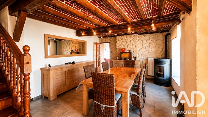 Maison 5 pièces à vendre à Vieux-Condé