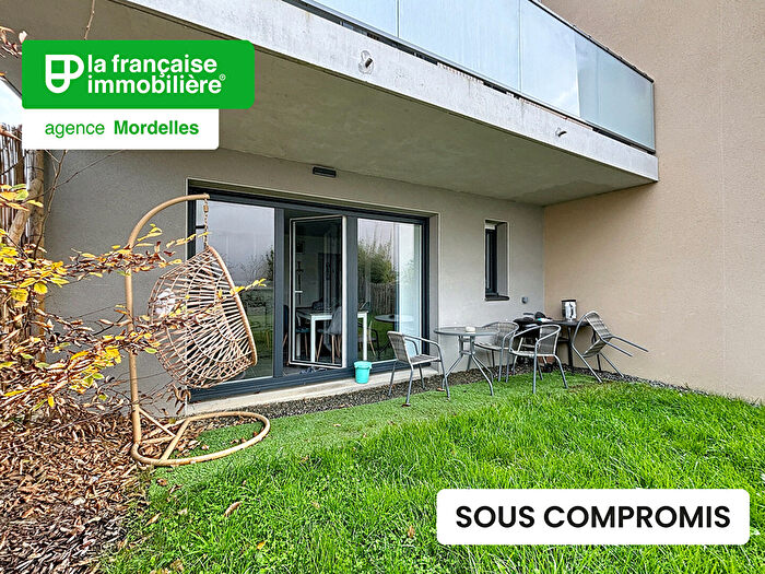 Appartement à vendre - La Chapelle-Thouarault - 3 pièces - 2 chambres