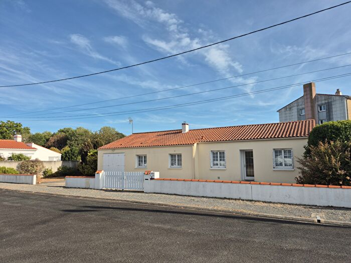 Challans, Saint Dominique, Route des Sables d'Olonne - Maison 5 pièces à louer