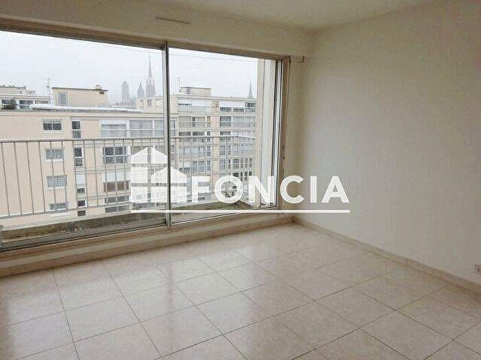 Centre Ville-Rive Gauche, Rouen : Appartement 2 pièces à louer