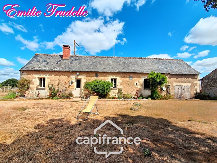 Lhomme : Maison 4 pièces à vendre