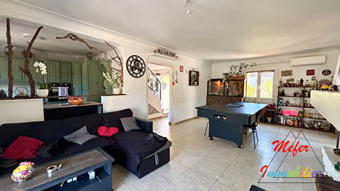 Maison à vendre - Cabestany - 5 pièces - 4 chambres