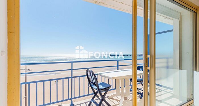 Appartement à vendre - Les Sables-dOlonne, Passage, Remblai, Ile Penotte, Notre-Dame - 1 pièce