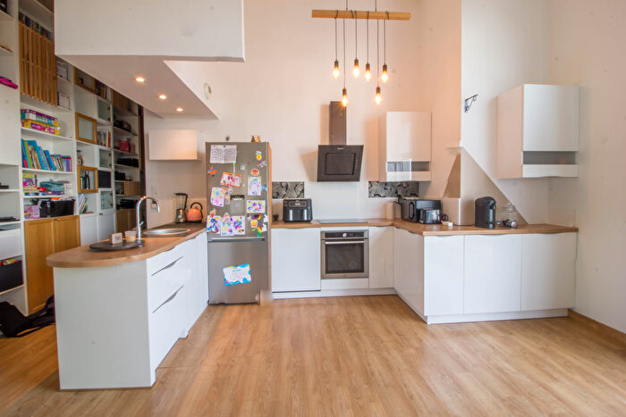 Colombes, Europe - Appartement 4 pièces à vendre
