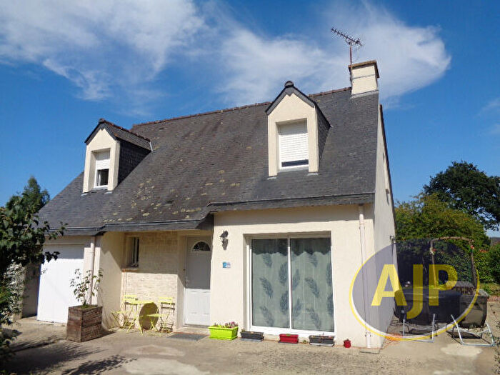 Maison 6 pièces à vendre - Plumelec