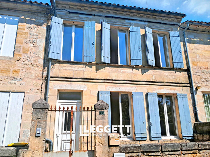 Maison 5 pièces à vendre à Plassac