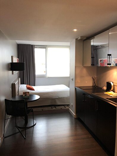 Grenoble, Berriat - Appartement 1 pièce à vendre